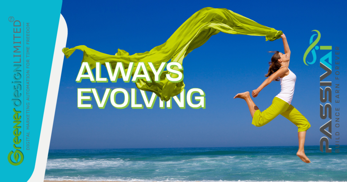 About PassivAi, Kerry Greener & Greener Design