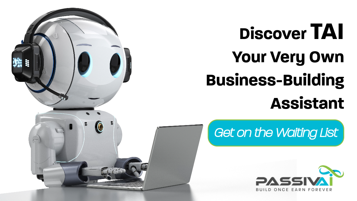 PassivAi Build Once, Earn Forever